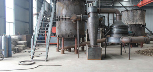 Full Automatic Continuous Type Bamboo Carbonization Equipment
